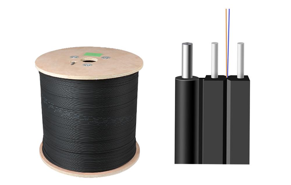 ¿Cómo instalar el cable de la caída de FTTH en el aire para la última ...